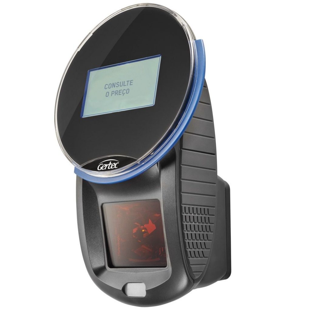 Terminal de Consulta – Gertec Busca Preço G2 (Wi-Fi/Ethernet) – Max ...